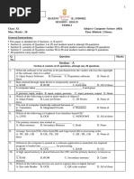 PE1 Python Essentials 1 Module 2 Test Exam Answers 100 2024 | PDF ...