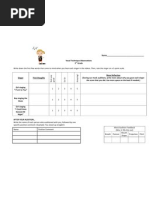 Vocal Anatomy Key Terms and Concepts: Posture | PDF | Singing | Breathing