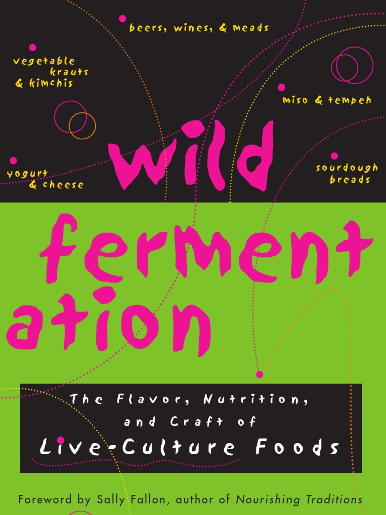 Gundru - A Recipe From Wild Fermentation | PDF