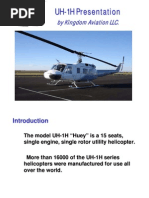 Bell 407 Tail Rotor Erosion | PDF | Helicopter | Bell Uh 1 Iroquois