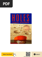 Comparing Holes: Book vs. Movie | PDF