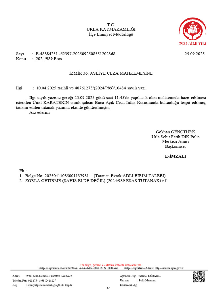 Ana Evrak | PDF