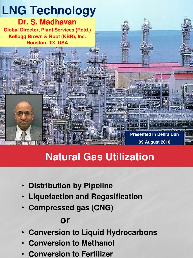 LNG | Download Free PDF | Natural Gas | Liquefied Natural Gas