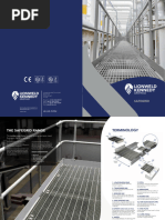 Lionweld Kennedy Grating Standards | PDF
