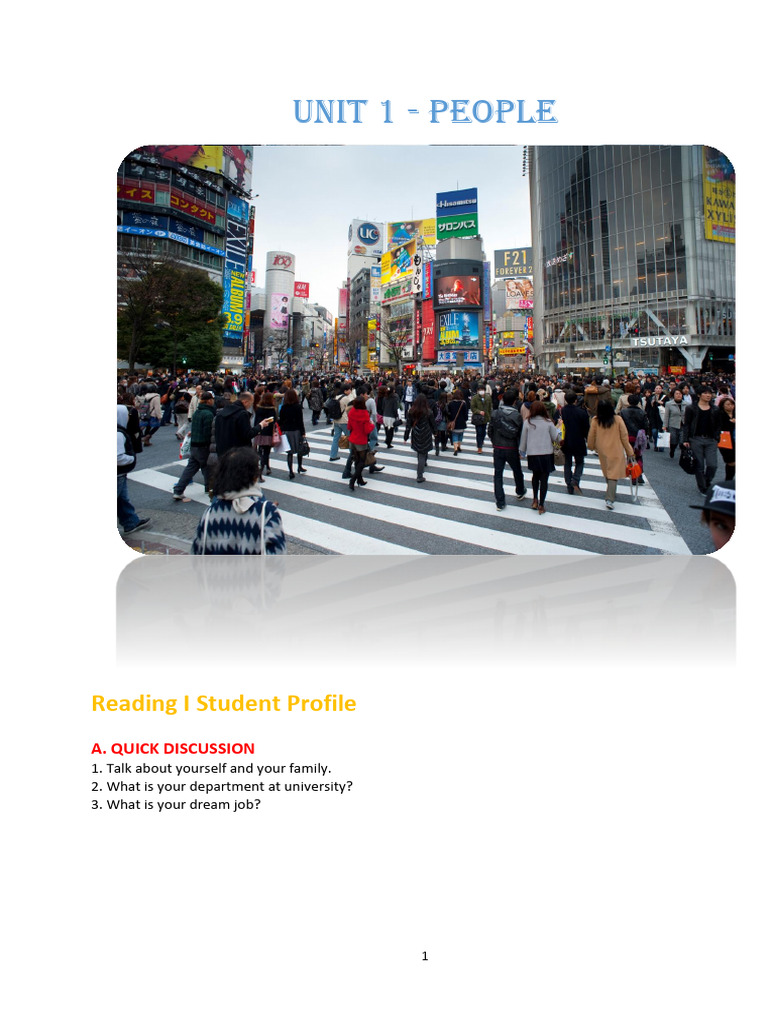 A Level Reading - Writing UNIT 1 | PDF | Pronoun | Subject (Grammar)