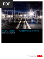 Trans Bay Cable Project Overview | PDF | High Voltage Direct Current ...