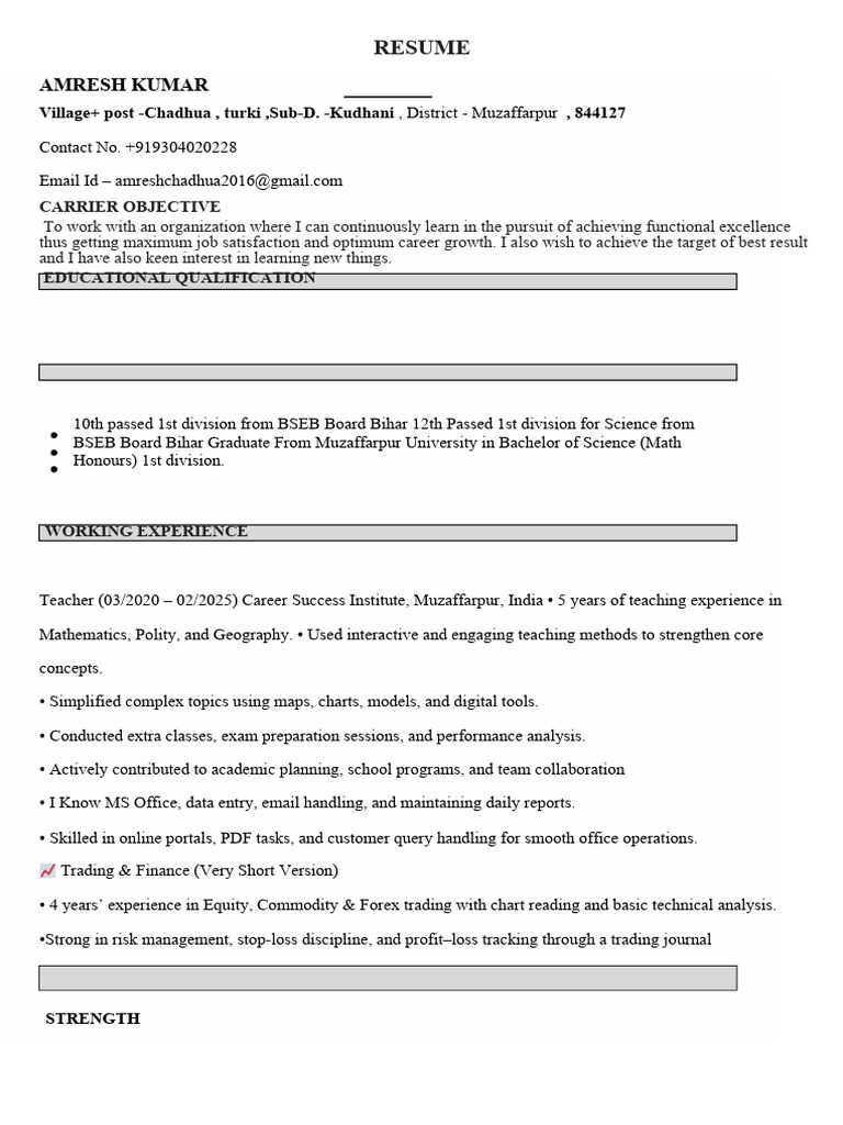 Amresh Kumar - PDF - 20260213 - 134537 - 0000 | PDF