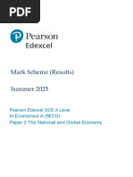 A Level Geography NEA Checklist | PDF | Statistics | Data