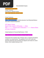 Billing CPT Codes 29875 and 29877 | PDF | Orthopedic Surgery | Surgery