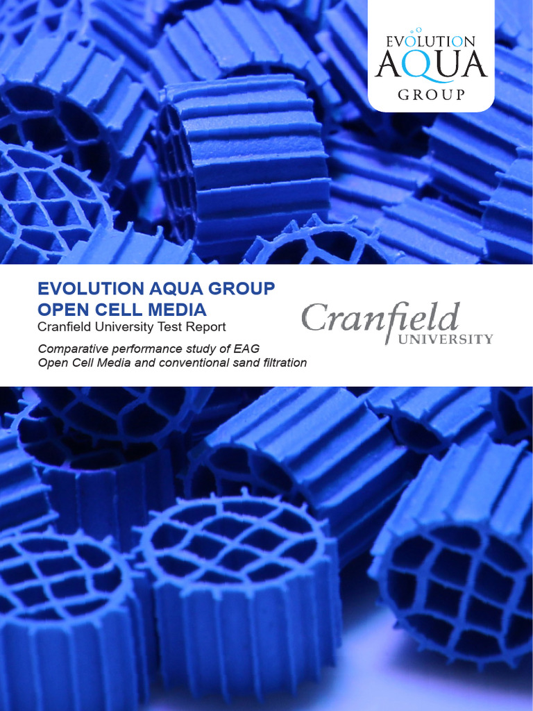 Flocell UK Cranfield Report | PDF | Flow Measurement | Filtration