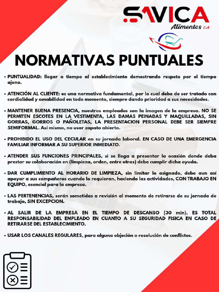 Normativas | PDF