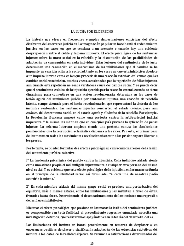 ALEXANDER y STAUB - El Delincuente y Sus Jueces | Descargar gratis PDF ...
