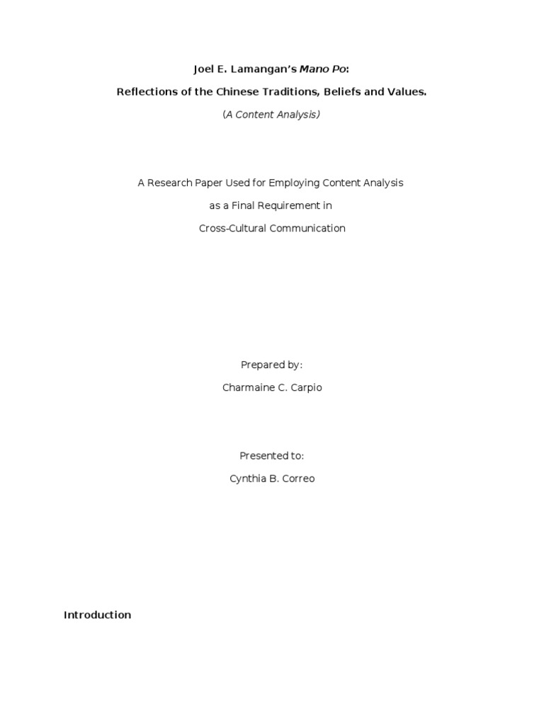 Chinese Culture in Movies | PDF | Engagement | Marriage