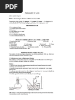 NO2 Gas Generation and Collection Guide | PDF | Nitrogen Dioxide | Nitrogen