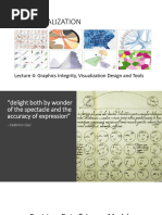 Tufte's Visual Display of Quantitative Info | PDF | Information | Data