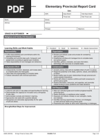 Alberta PAT Schedule 2024-2025 | PDF | Alberta