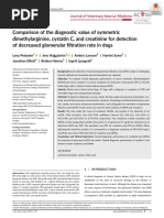 2 IRIS Staging of CKD 2023 | PDF | Blood Pressure | Creatinine