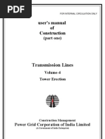 Overhead Line Design Handbook V7 | PDF | Insulator (Electricity) | Heat ...