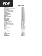 NCO Induction Ceremony Script | PDF | Non Commissioned Officer | Sergeant