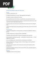 Inventory Write-Off Process Guide | PDF | Inventory | Write Off