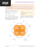 HSG65 Health & Safety Management Guide | PDF | Audit | Occupational ...