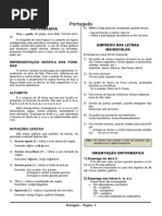 Moldes de Acento Agudo e Til | PDF | Sílaba | Grafemas