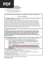EEF Implementation Plans Overview | PDF | Curriculum | Teachers