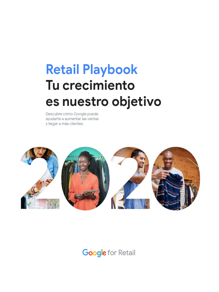 2020 Google Retailguide Es-419 | PDF | Los consumidores | Marketing