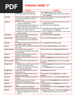 Understanding "Hook Up" Meanings | PDF | English Language | Linguistics