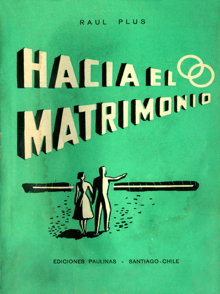 5089. Hacia El Matrimonio - Raúl Plus | PDF | Amor | Matrimonio