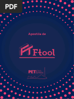 Guia Prático para Uso do Ftool | PDF | Flexão (Física) | Faca