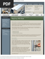 Nitowrap FRC Indonesia | PDF | Strength Of Materials | Concrete