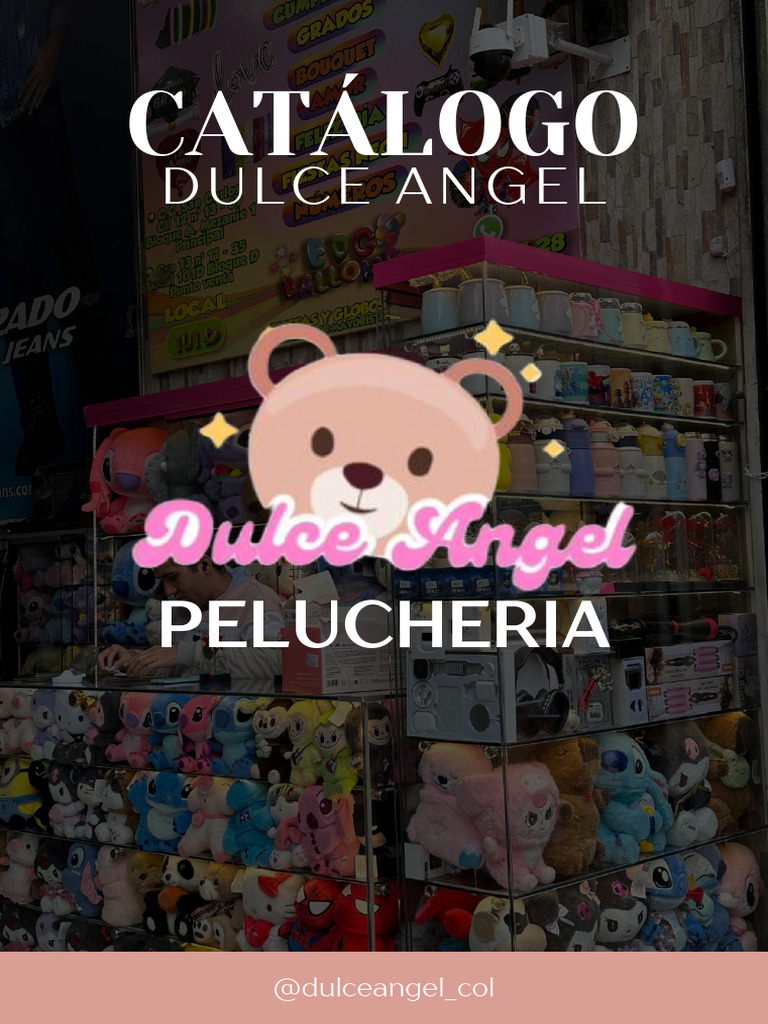 Catalogo Dulce Angel Act | PDF