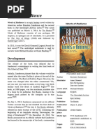 Vampire Transformation Spells Guide | PDF | Vampires | Shape