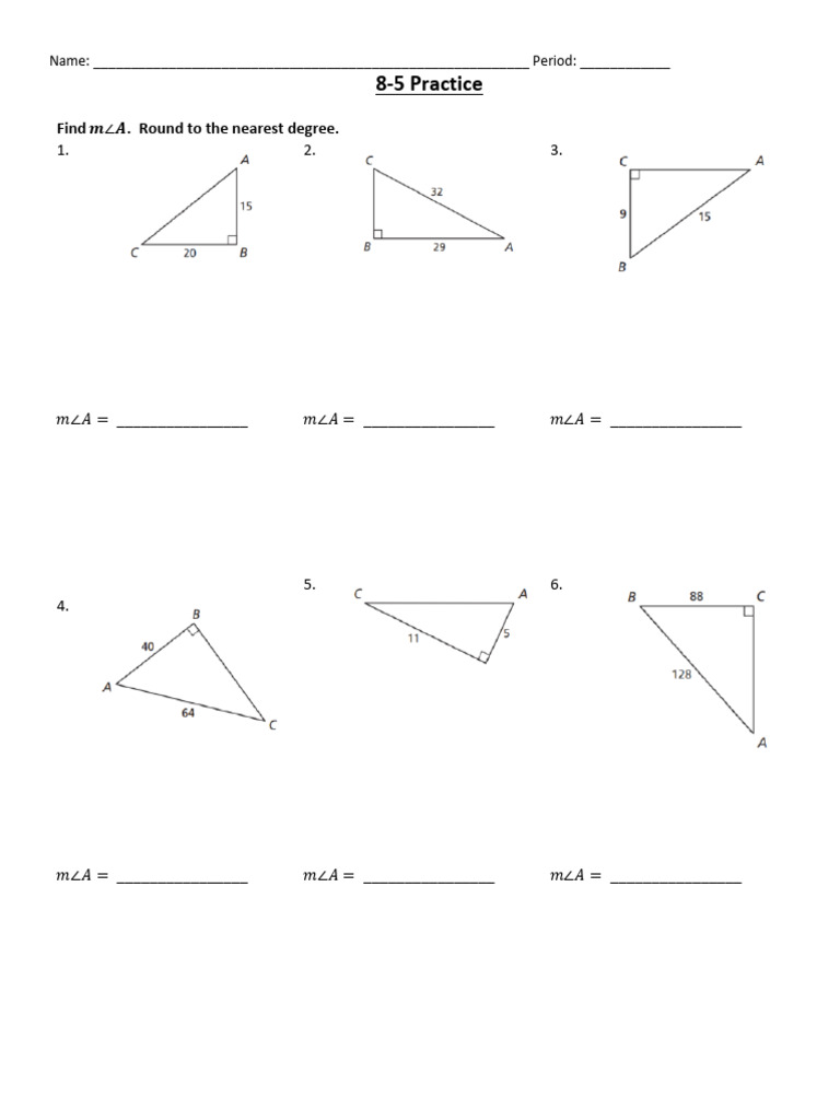 8-5 Geo B | PDF