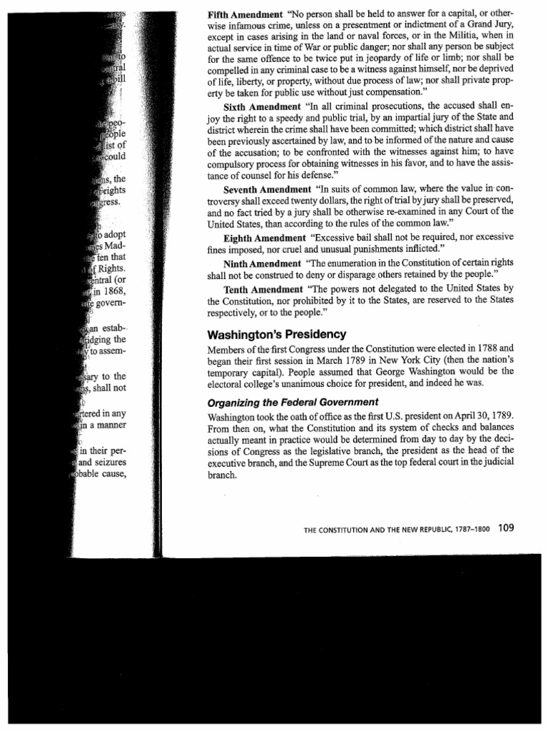 CH.10New Ship of State | PDF | Nullification (U.S. Constitution ...