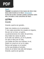 Rimas y Letras de Rap para Improvisar | PDF | Música hip-hop | Ocio