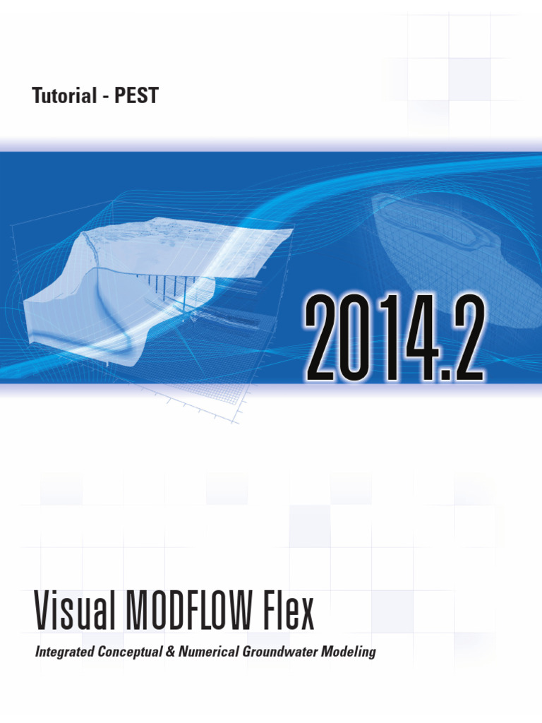 VMODFlex PEST Tutorial | PDF | Parameter (Computer Programming ...