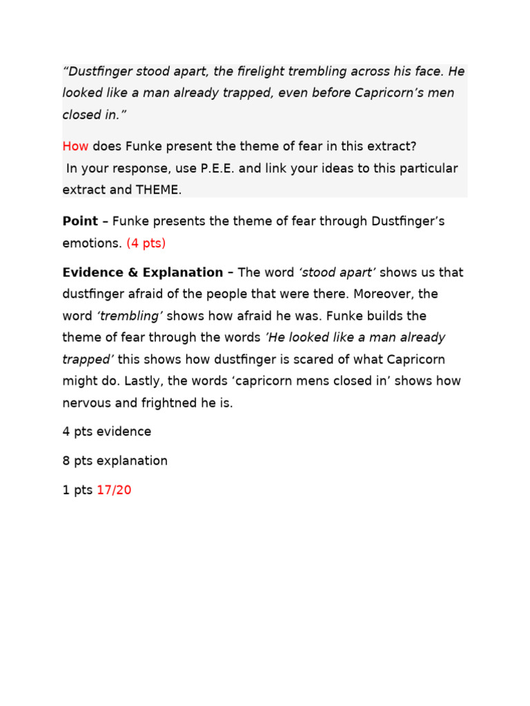8b Pee Exam Revision | PDF