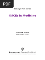 OSCE Revision Checklist - Prepare For OSCEs - Geeky Medics | PDF ...