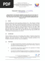 PhilHealth GAMOT Implementation Guidelines | PDF | Social Programs ...