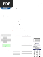 OM-252-006 PocketSwab Plus Calibration | PDF | Chemistry | Applied And ...