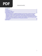 The SPACE Matrix | PDF | Swot Analysis | Strategic Management