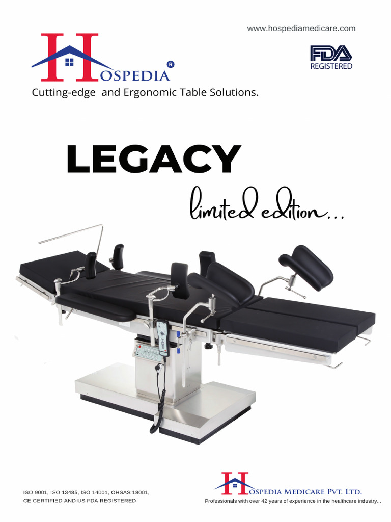 Hospedia Legacy | PDF