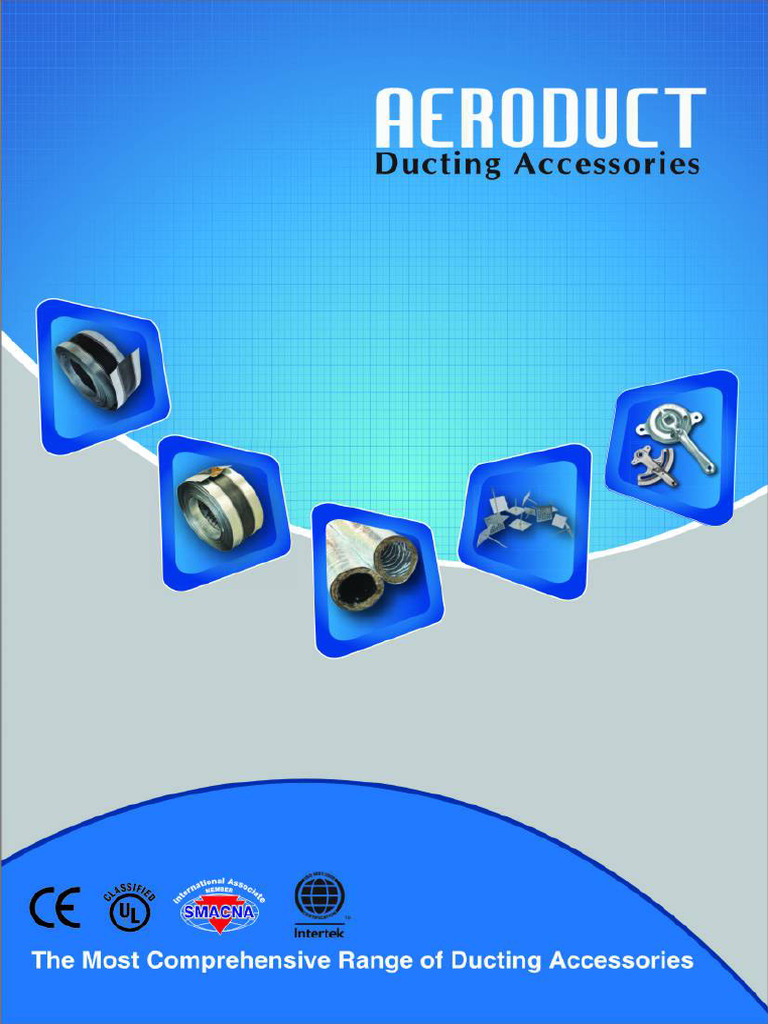 Aeroduct Accessories | PDF