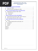 eForm SPICe MOA (INC-33) Guide | PDF | Computing