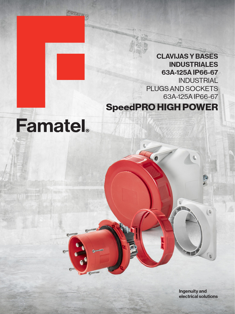 SpeedPRO High Power | PDF
