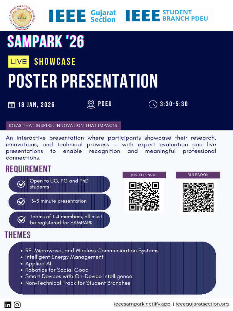 SAMPARK 2026 Announcement - 20260108 - 132624 - 0000 | PDF