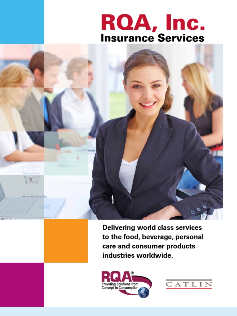 RQA Services | PDF | Crisis Management | Risk Assessment