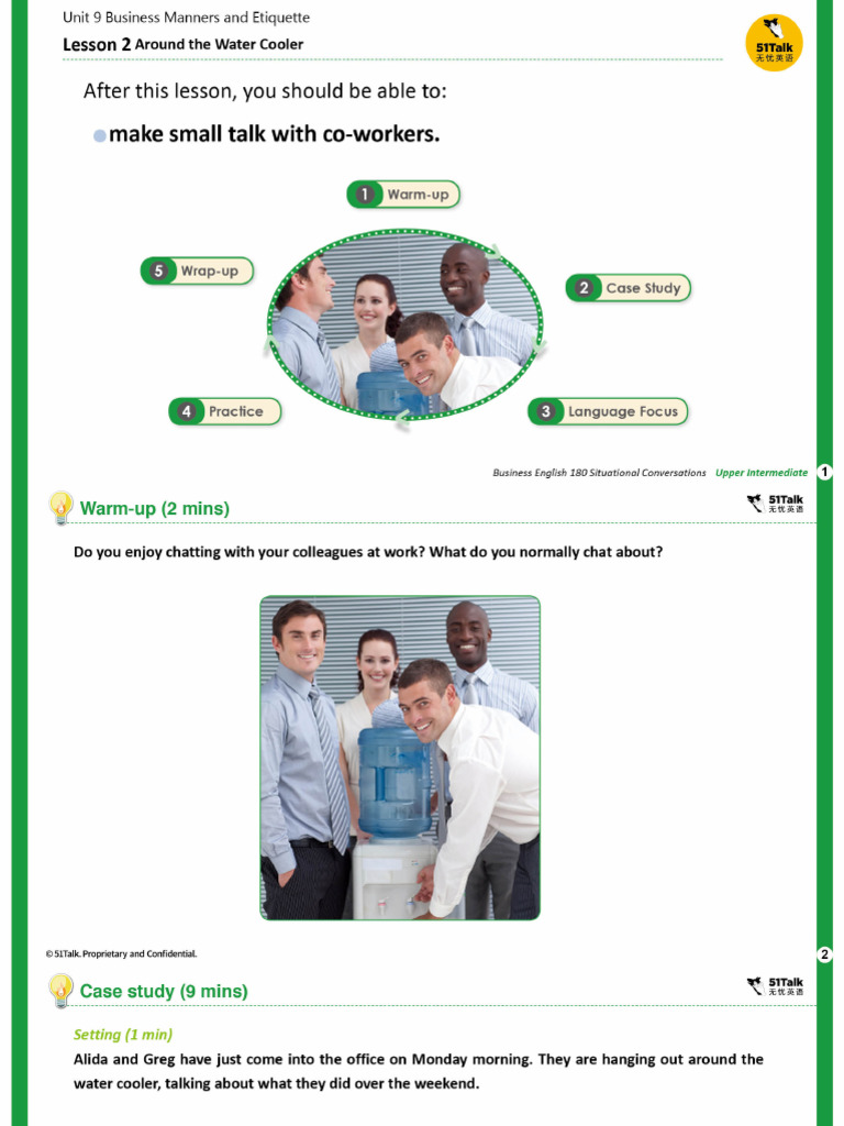Unit 9 Lesson 2 | PDF